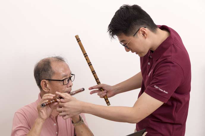 Adult Music Lessons | For All Levels | Eight Tones Music School