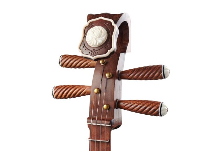 Online Zhongruan Lessons | Eight Tones Music School