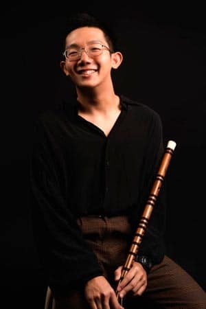 Dizi Teacher Ng Wei Xuan | Eight Tones Music School