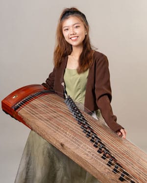 Chen Yifan | Eight Tones Music School